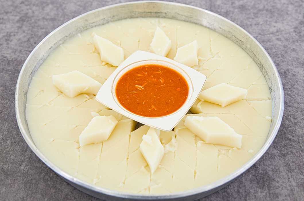 Arabasi Soup - Route Yozgat - Yozgat Tourism and Promotion Portal